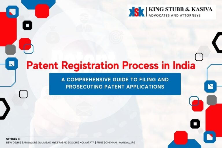 Patent Lawyers | 7 steps of Patent Registration Process in India