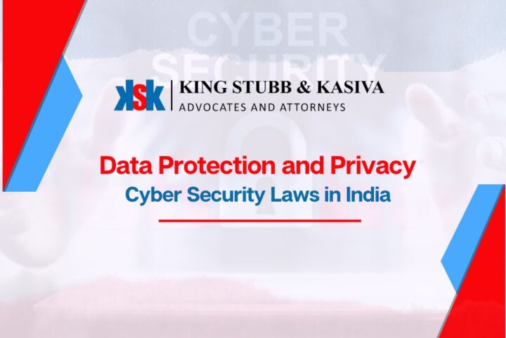 Cyber Security Laws in India - Data Protection and Privacy