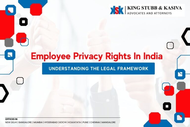 Protecting Employee Privacy Rights in India: Hire an Experienced ...