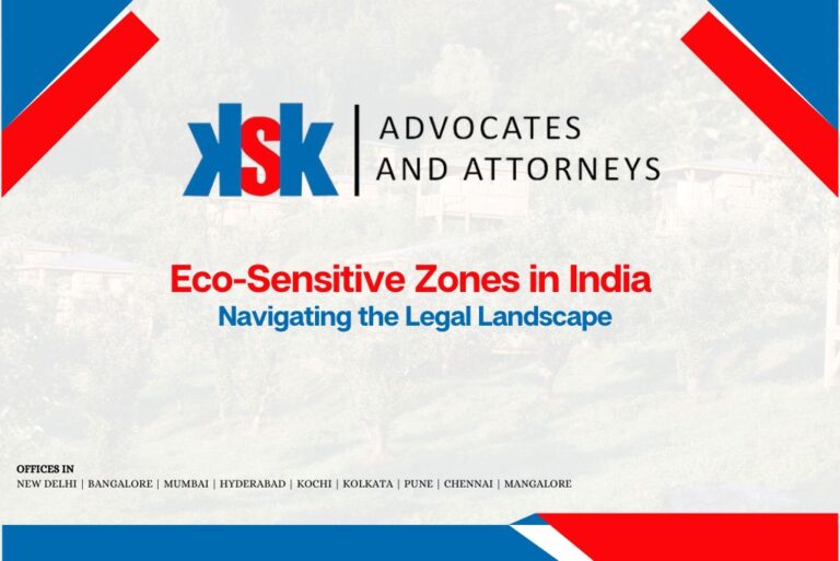 Navigating the Legal Landscape of Eco-Sensitive Zones in India