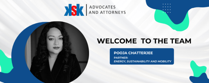 Energy Lawyer Pooja Chatterjee Joins Ksandk as Partner