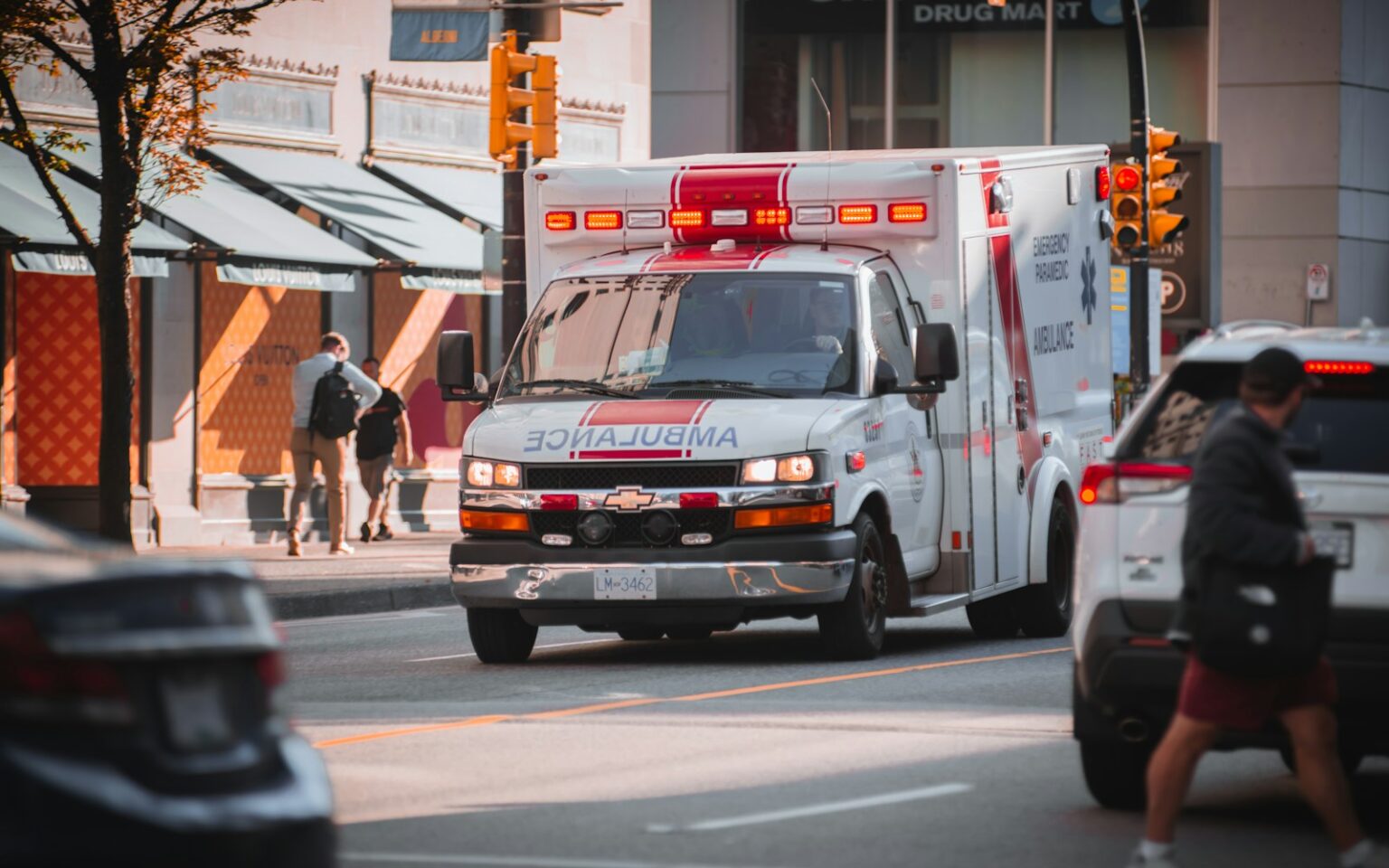 Hospital’s Failure to Inform Cannot Defeat Motor Accident Claims